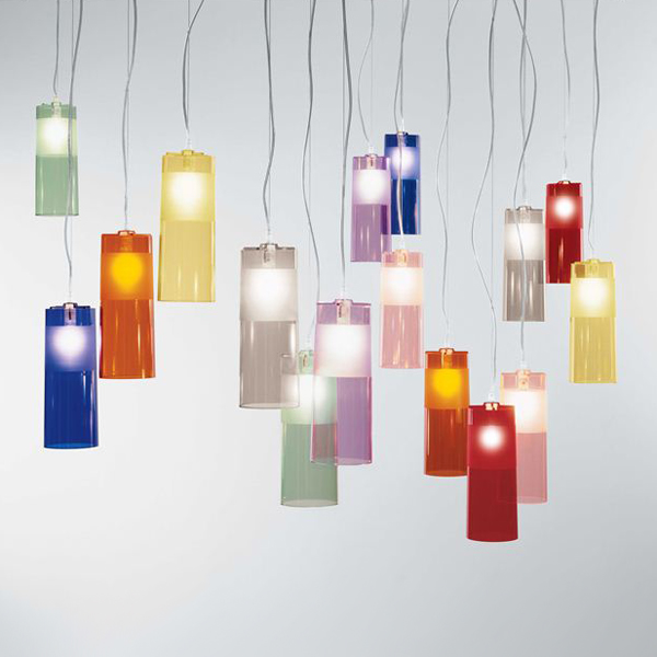Kartell Easy | Plastic Lighting - Ultra Modern