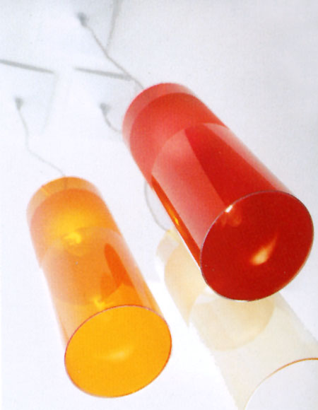 Kartell Easy | Plastic Lighting - Ultra Modern