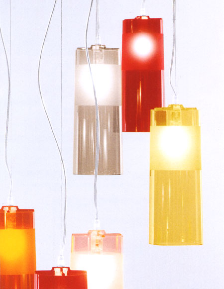 Kartell Easy | Plastic Lighting - Ultra Modern