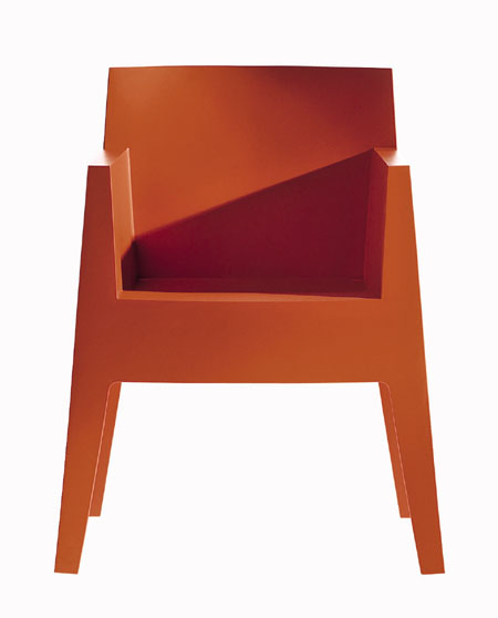 Driade Toy | Plastic Chair | Contemporary Dining Room Furniture - Ultra ...
