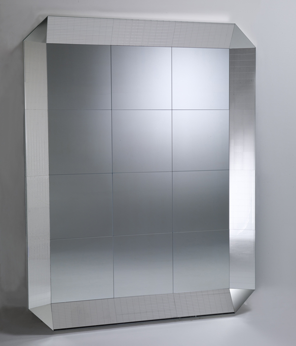 Porada Megalux | Mirror | Living Room Furniture - Ultra Modern