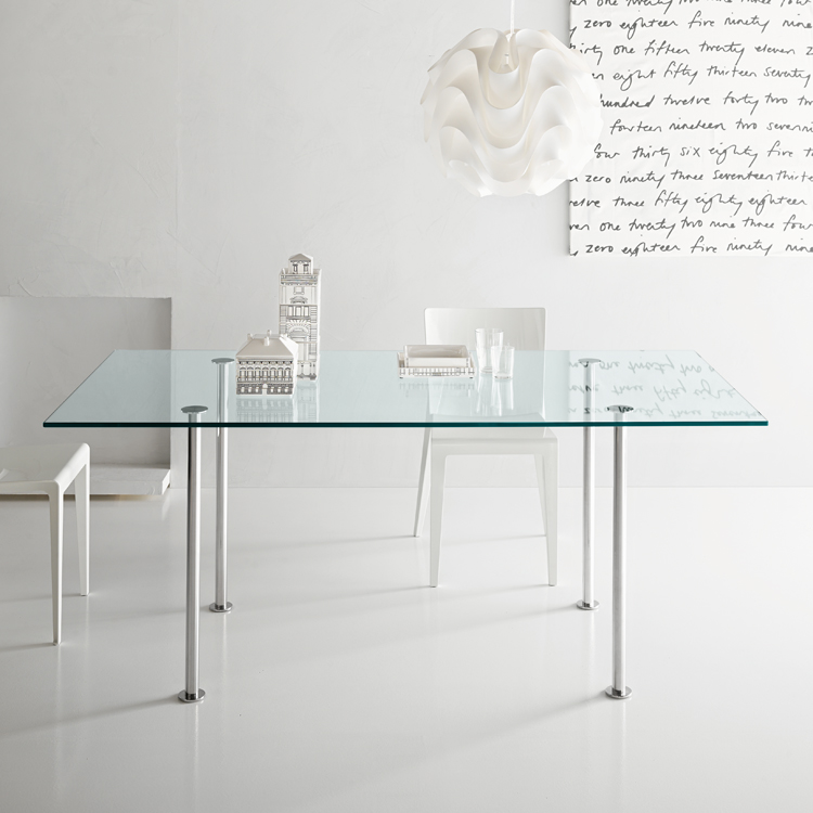Tonelli Twiggy | Metal Dining Table | Contemporary Dining Room ...