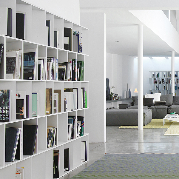 Bonaldo Fun | Storage, Bookcase | Living Room Furniture - Ultra Modern