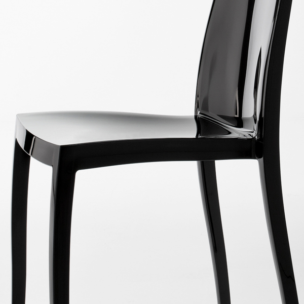 Bonaldo Pangea | Plastic Chair | Contemporary Dining Room Furniture ...