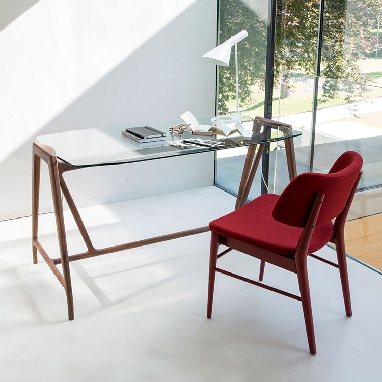 Porada Academy | Wooden Desk | Office Furniture - Ultra Modern