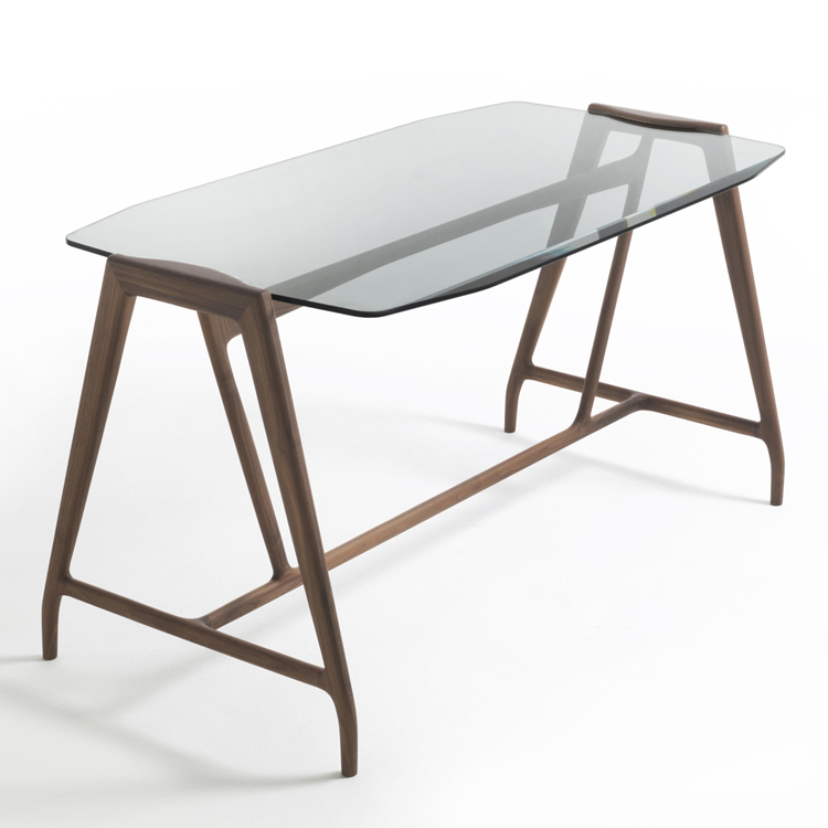 Porada Academy | Wooden Desk | Office Furniture - Ultra Modern