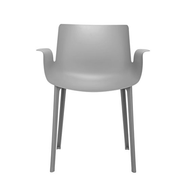 Kartell Piuma | Plastic Chair | Contemporary Dining Room Furniture ...