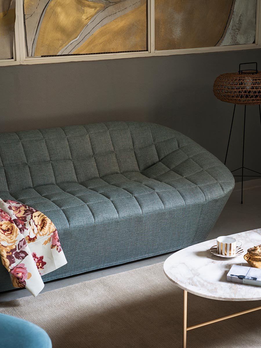 Tacchini Millennium Drive Sofa | Fabric | Living Room Furniture - Ultra ...