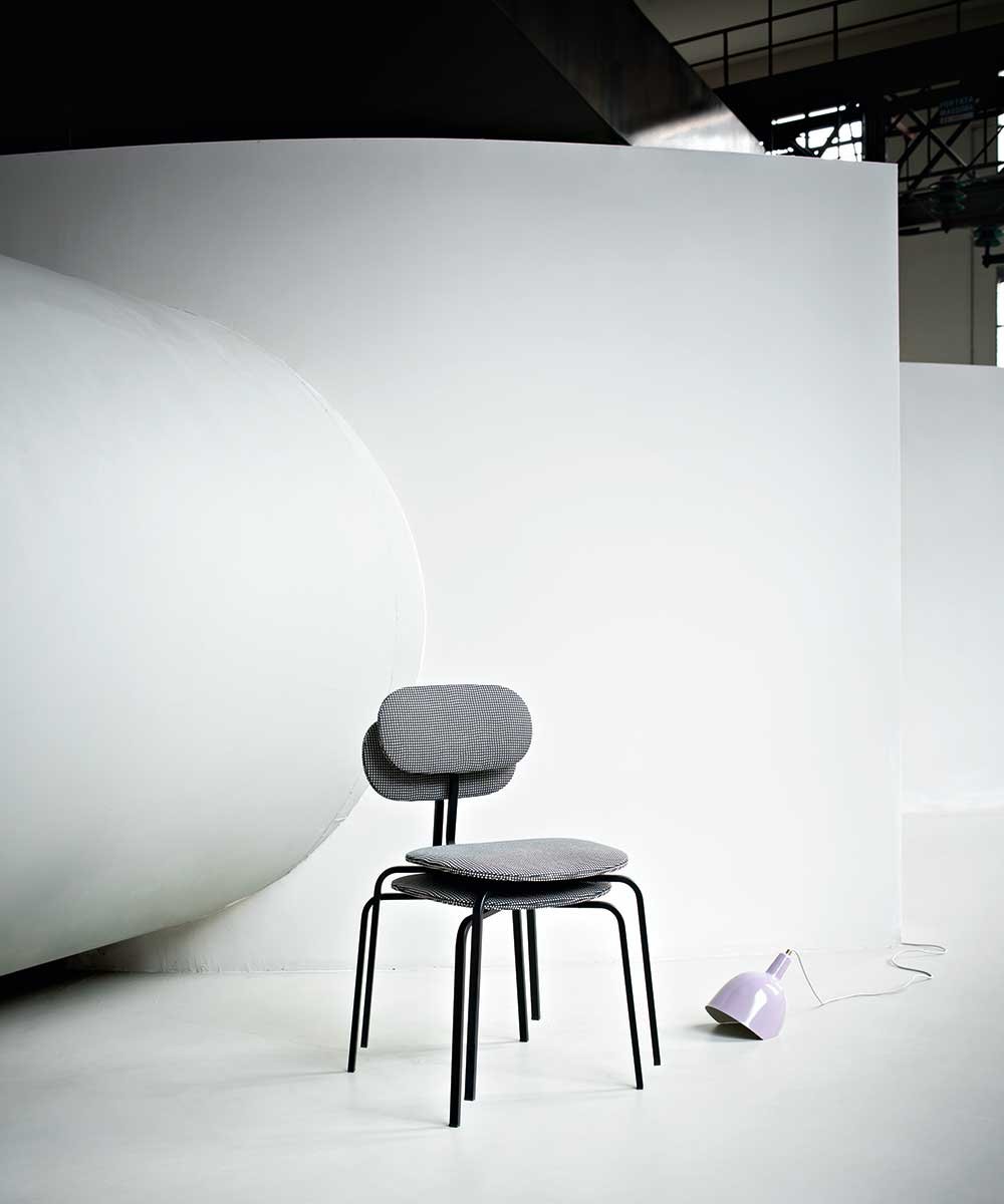 Tacchini T-Chair | Wooden | Contemporary Living Room Furniture - Ultra ...