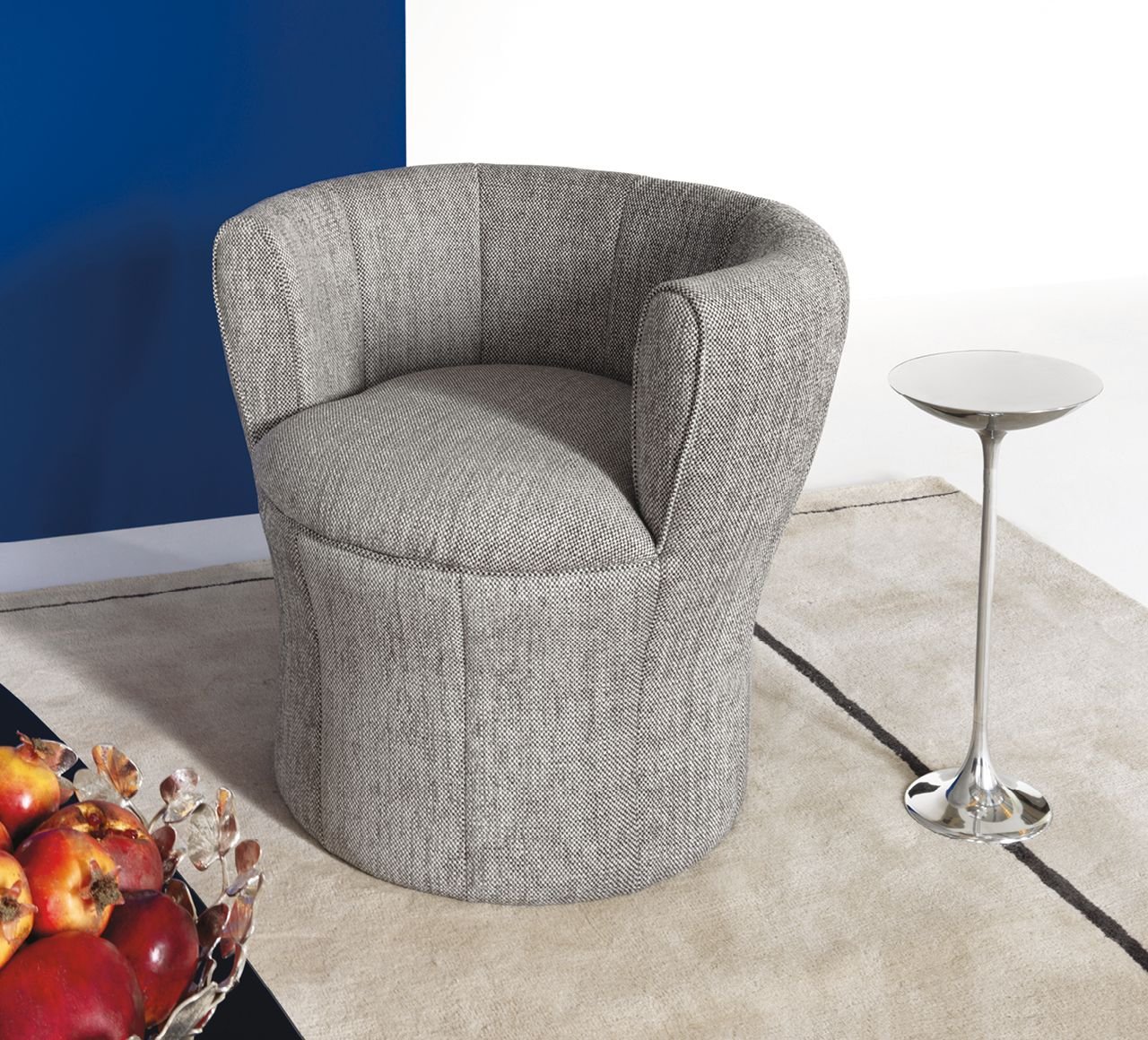 Driade Ping I Side Table | Metal | Living Room Furniture - Ultra Modern