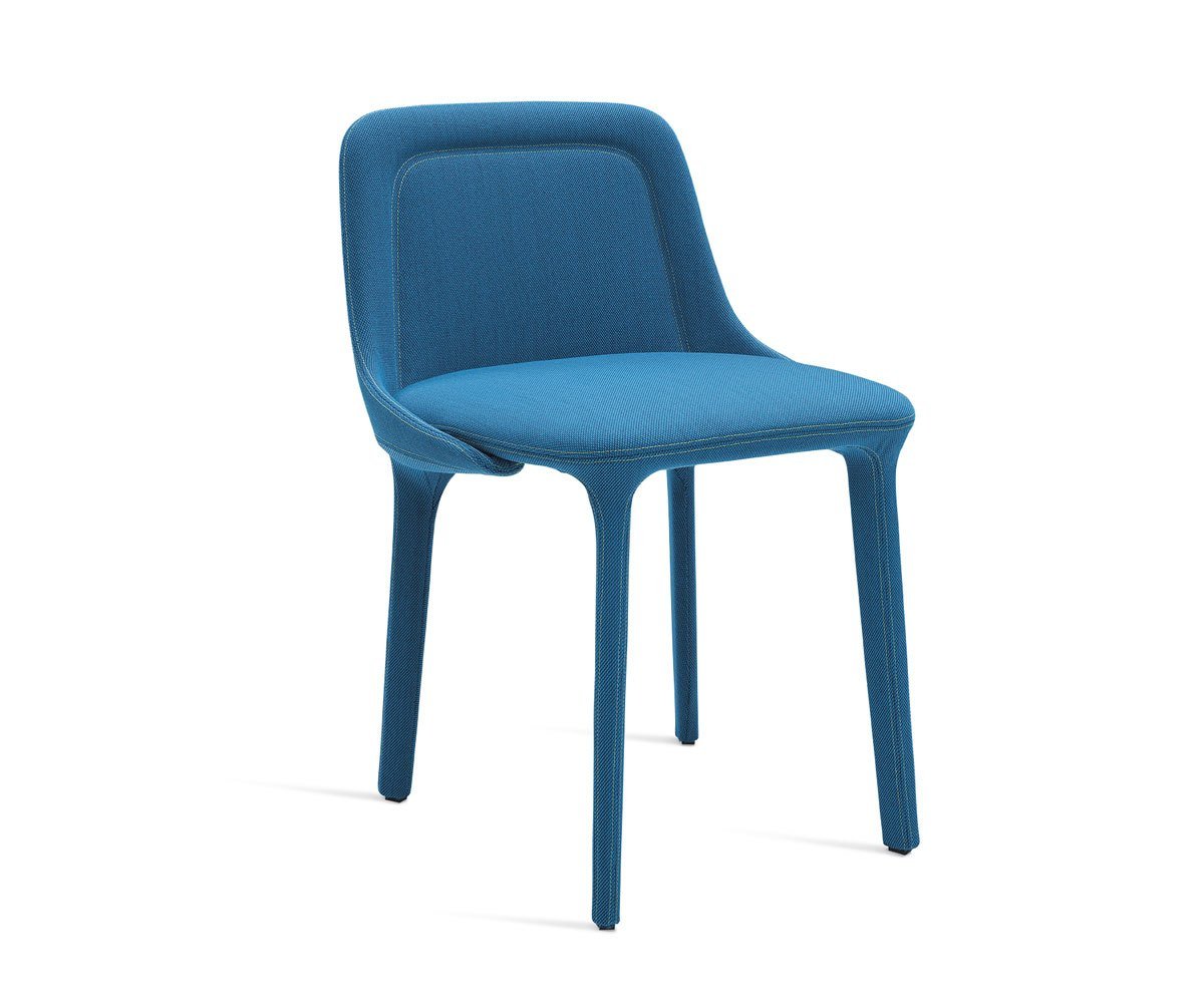 Horm Lepel Chair | Leather | Contemporary Dining Room Furniture - Ultra ...