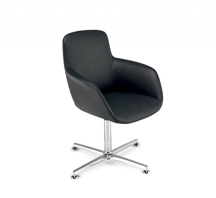 Frag Mea Chair | Metal | Contemporary Dining Room Furniture - Ultra Modern