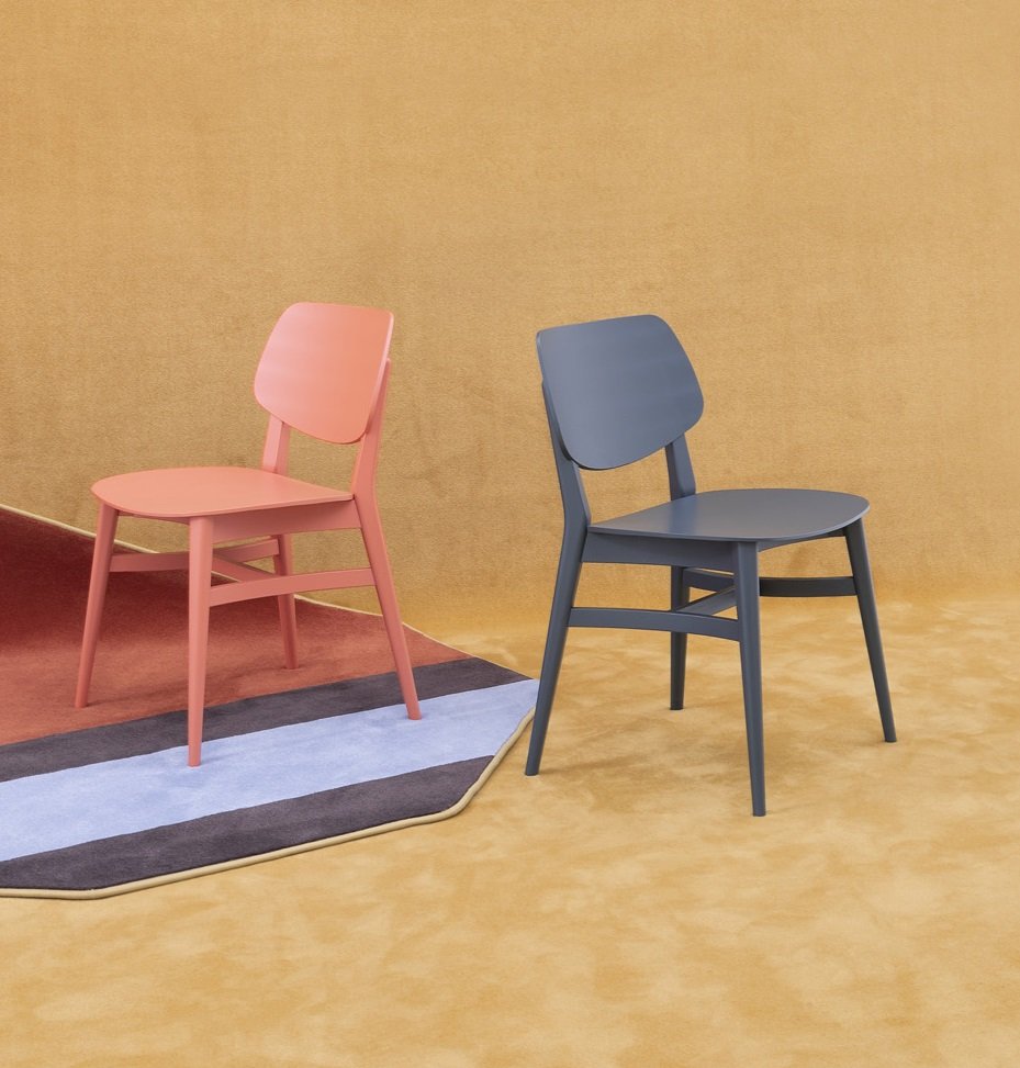 Billiani Doll Dining Chair | Wooden | Contemporary Dining Room ...