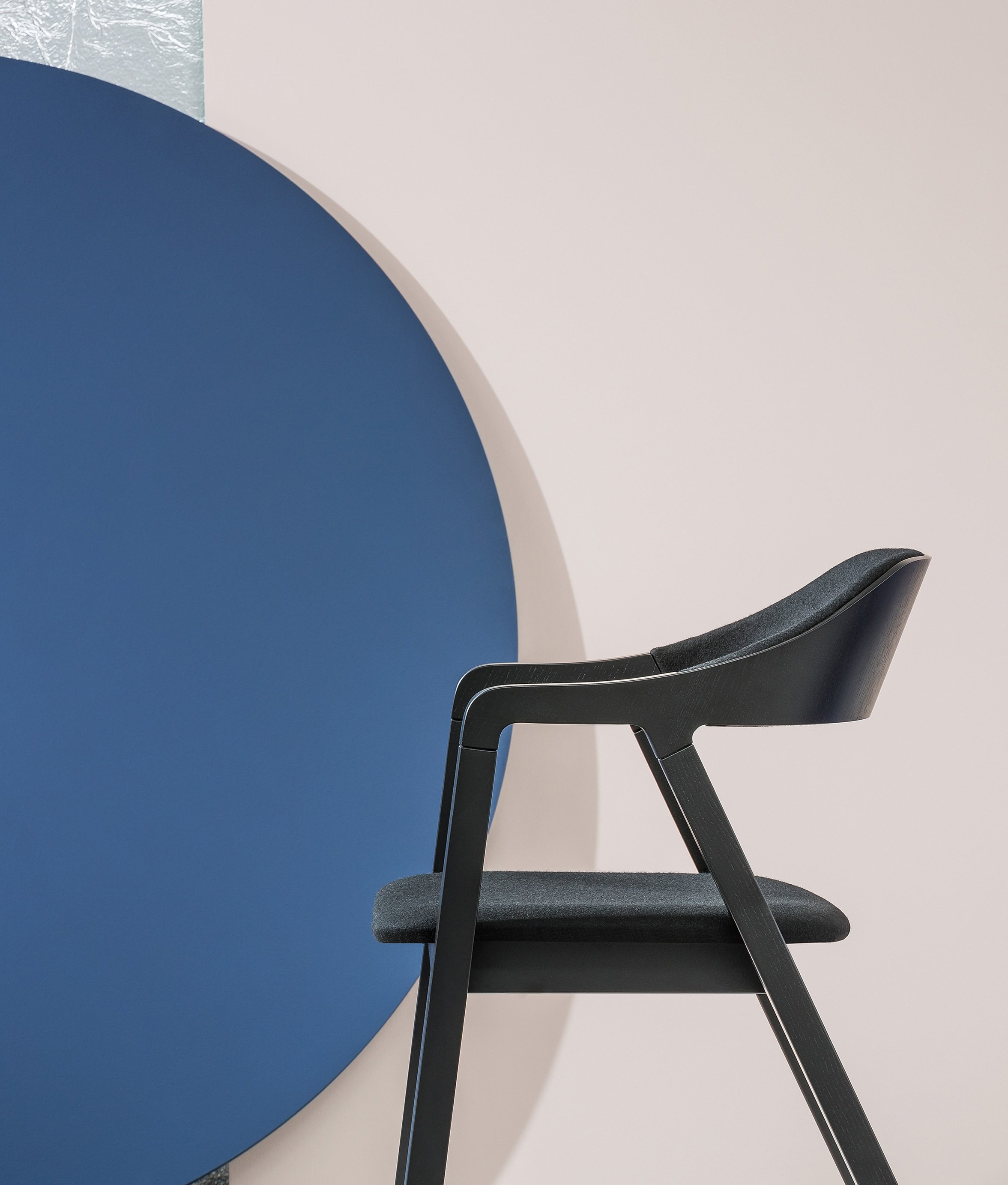 Billiani Layer Dining Chair | Wooden | Contemporary Dining Room ...