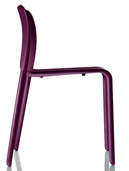Magis Chair First | Plastic | Contemporary Dining Room Furniture ...