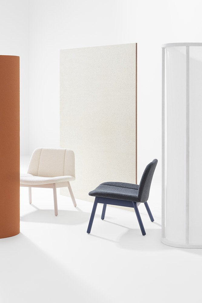 Billiani Hippy Lounge Chair | Wooden | Contemporary Living Room ...