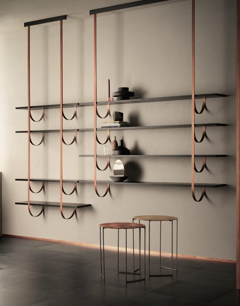 De Castelli Talea Bookcase | Wooden | Living Room Furniture - Ultra Modern