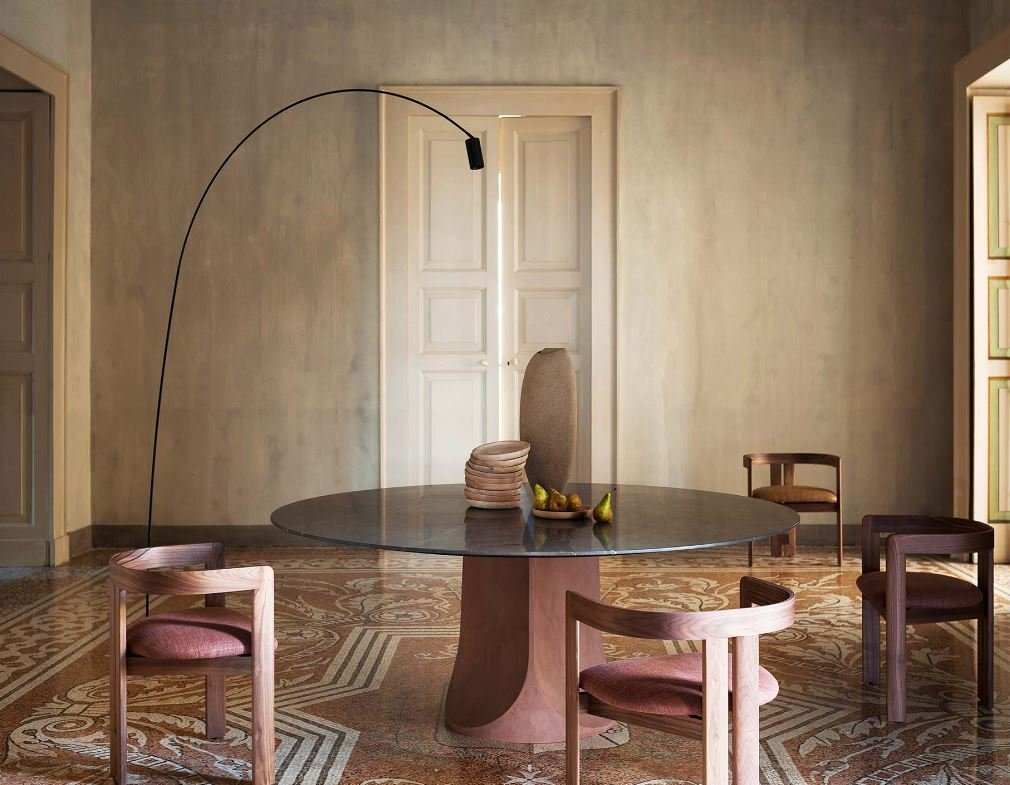 Tacchini Pigreco Chair | Wooden | Contemporary Dining Room Furniture ...